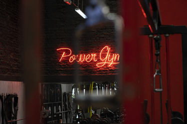 POWER GYM